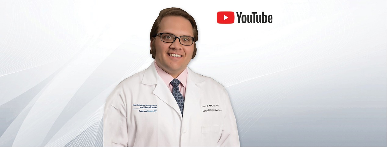 Testimonial – Dr. Peter J. Apel, MD, PhD - SurgiCam HD Video | SurgiTel
