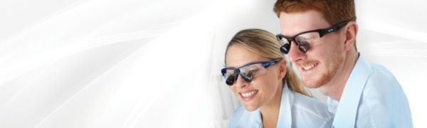 SurgiTel | Frames | Oakley Dental Loupes - SurgiTel