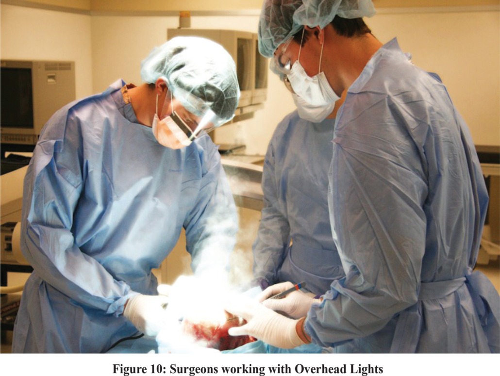 Fundamentals of Clinical Illumination and LED Technology - SurgiTel
