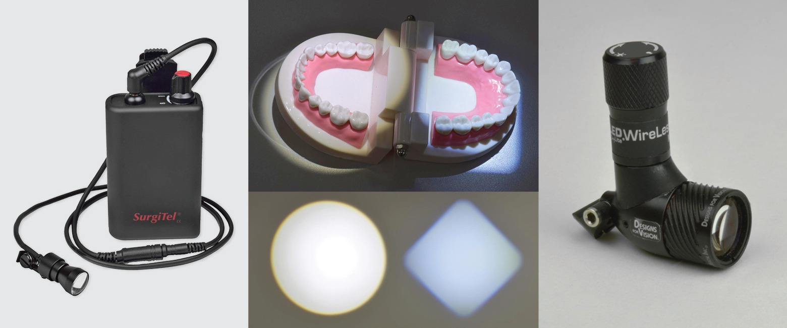 SurgiTel | Blue Light Comparison of LED Headlights