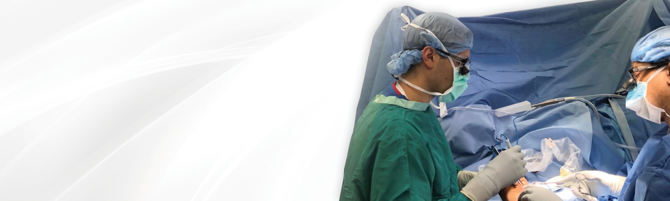 SurgiTel | Medical and Surgical | Medical Headlights, Loupes, Neck Pain