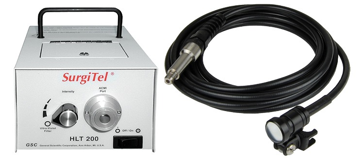 SurgiTel | LED Headlights | Dental Loupes with Light | Surgical Headlight