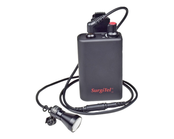 SurgiTel | LED Headlights | Dental Loupes with Light | Surgical Headlight