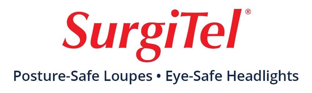 Surgitel Loupes Light Charger | Shelly Lighting
