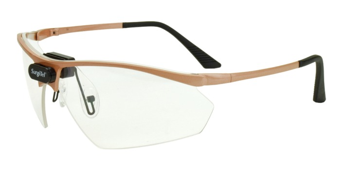 Loupe Frames - Ergo Oakley & Nike Frames - SurgiTel