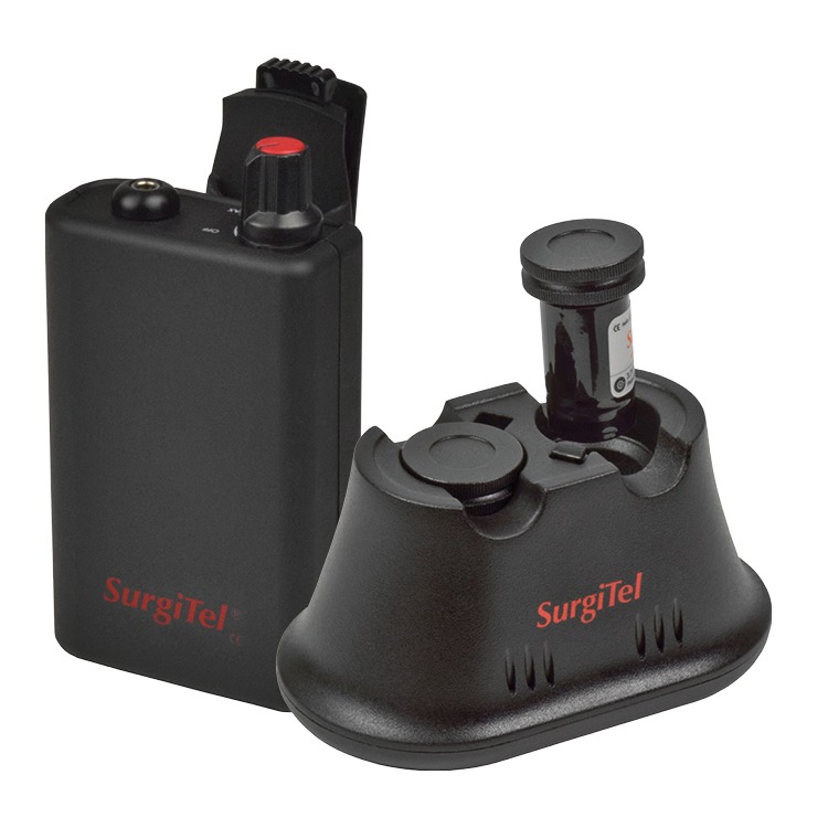 SurgiTel - Loupes - Headlights - Telescope - Support VIdeo library