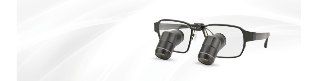 SurgiTel | ErgoDeflection™ Loupes - SurgiTel