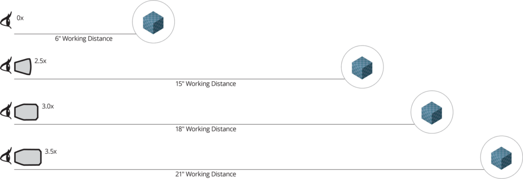 Magnification 101 - SurgiTel