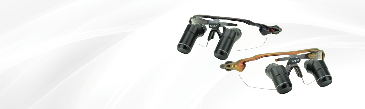 Surgical Dental Loupes | Medical Loupes - LED Headlights - SurgiTel