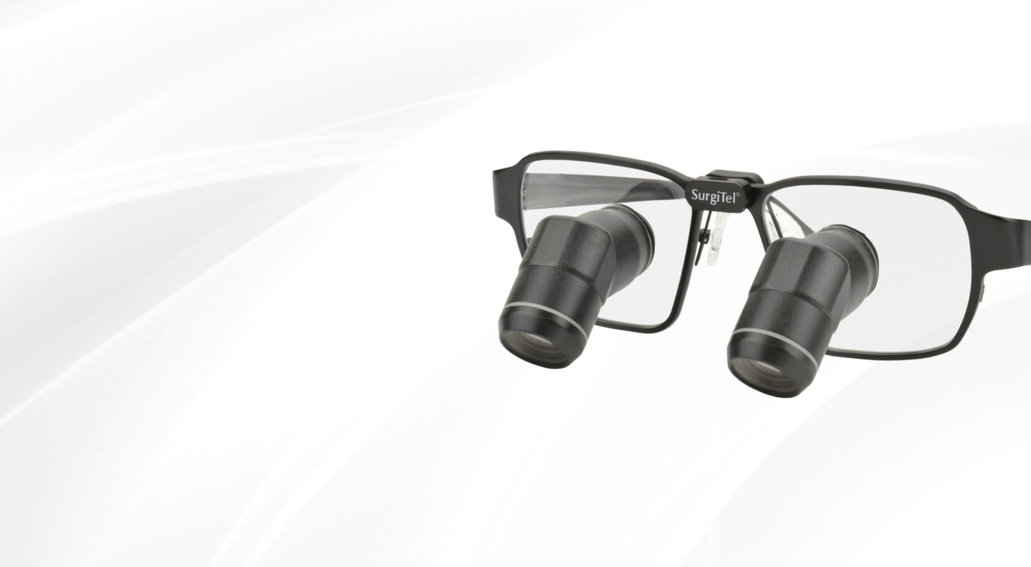 SurgiTel | ErgoDeflection™ Loupes - SurgiTel