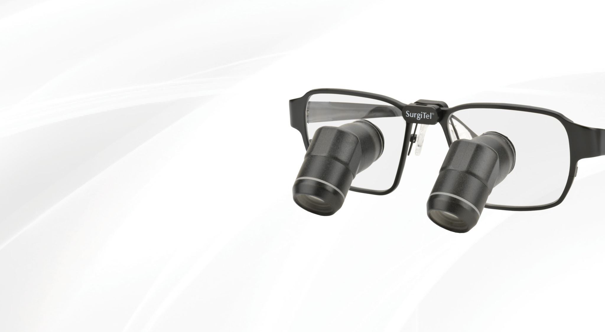 SurgiTel | ErgoDeflection™ Loupes - SurgiTel