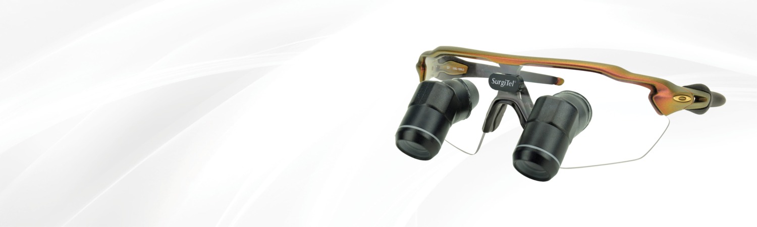 Surgical Dental Loupes | Medical Loupes - LED Headlights - SurgiTel