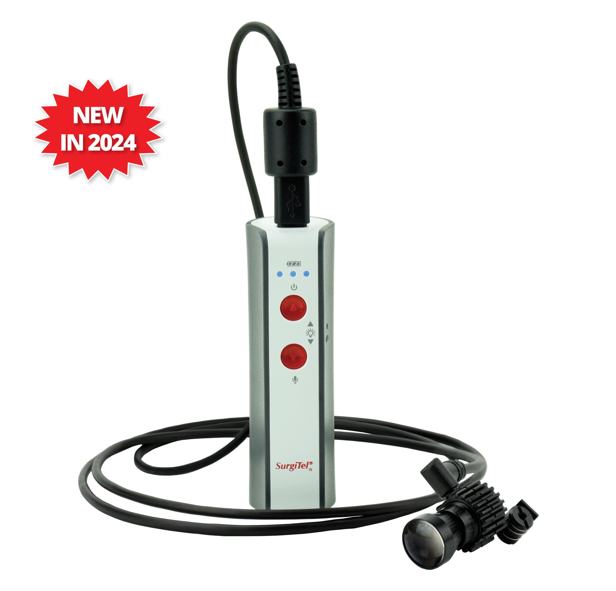 SurgiTel | LED Headlights | Dental Loupes with Light | Surgical ...